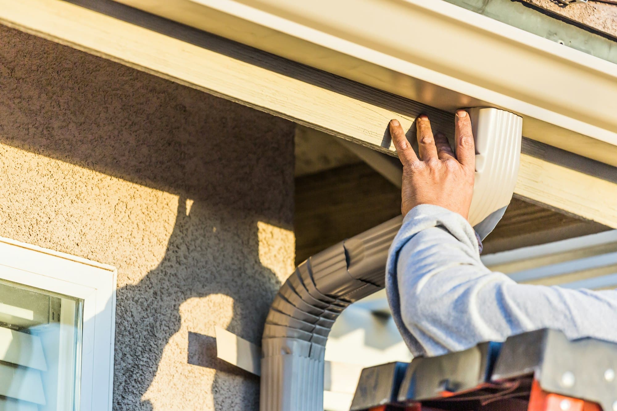 Gutter Installation - Southern Roofing Company